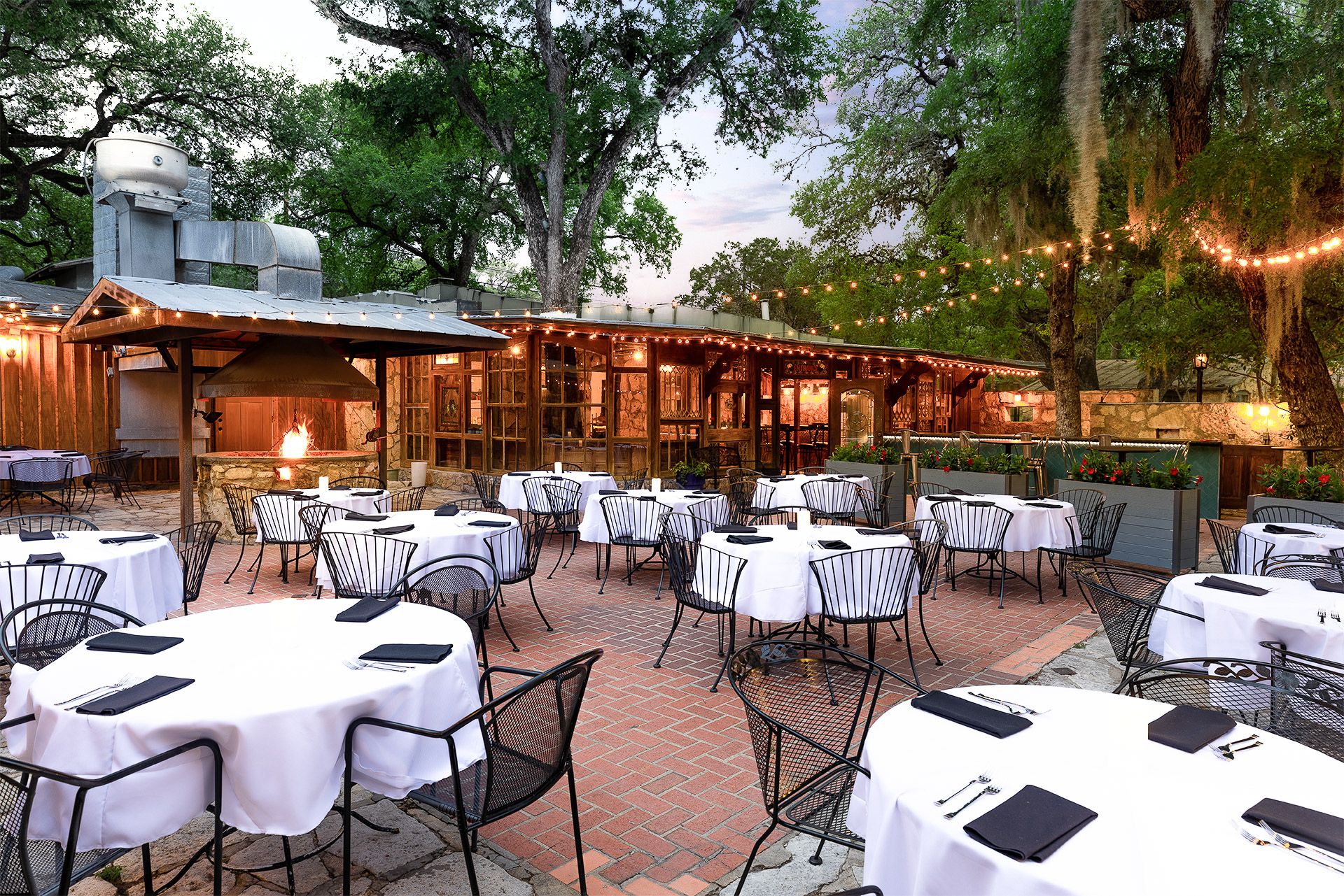 GREY MOSS INN - Edible San Antonio
