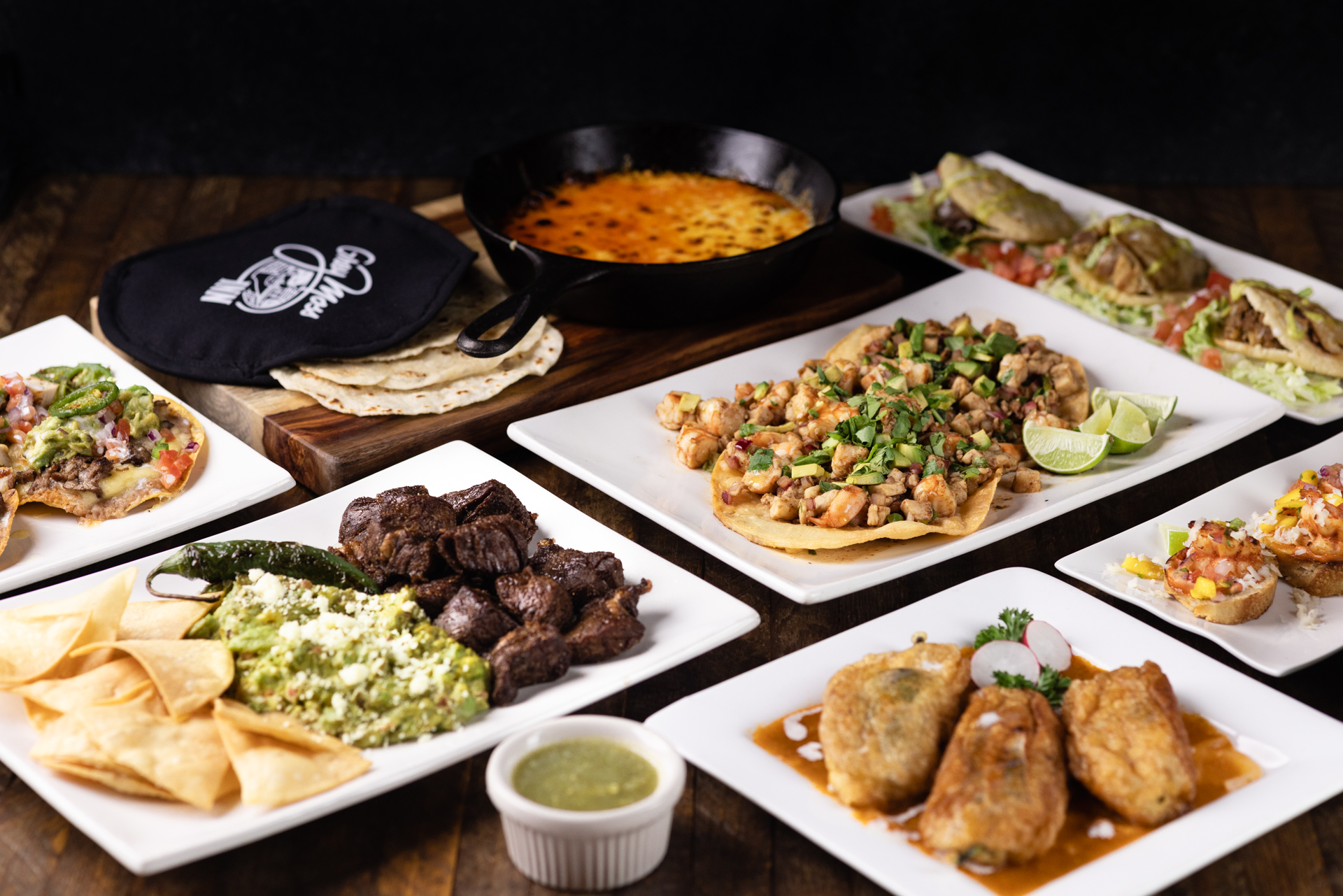 GREY MOSS INN - Edible San Antonio