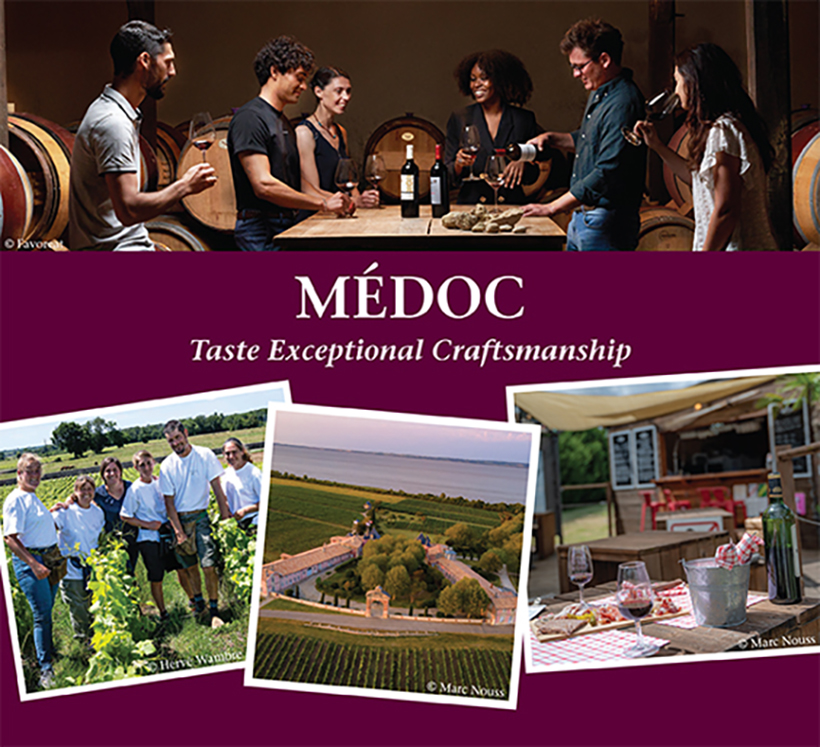 Médoc Wine Tasting at Spec's - Edible San Antonio