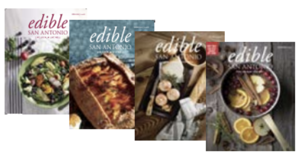 Edible Gift Guide - Edible San Antonio