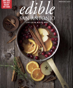 GREY MOSS INN - Edible San Antonio